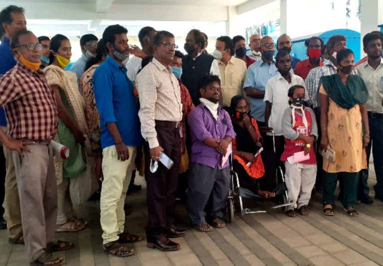 Maatrum Thiran 7th Phase - Tamilnadu Differently Abled Federation ...
